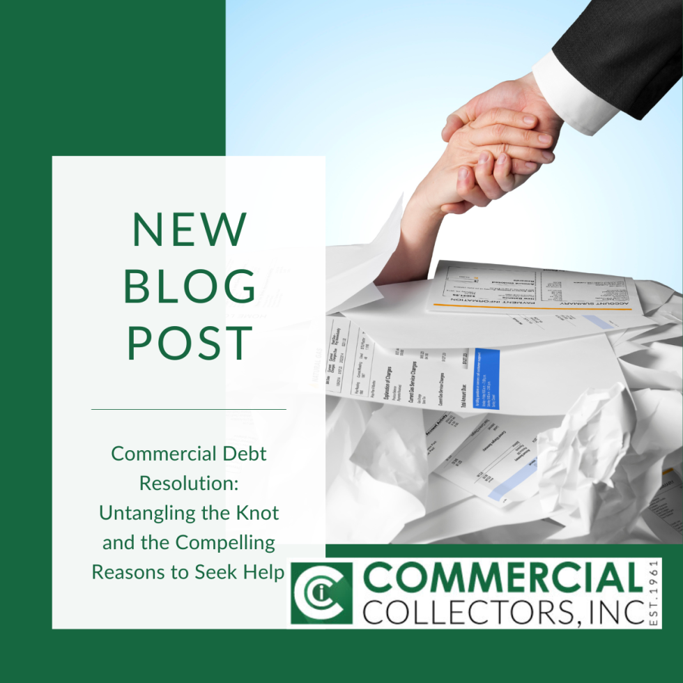 Commercial Debt Resolution | Commercial Collectors
