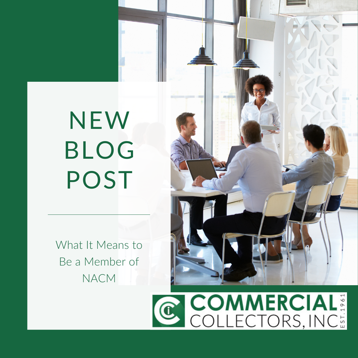 What It Means to Be a Member of NACM