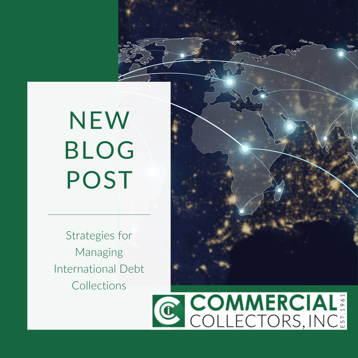 Strategies for Managing International Debt Collections
